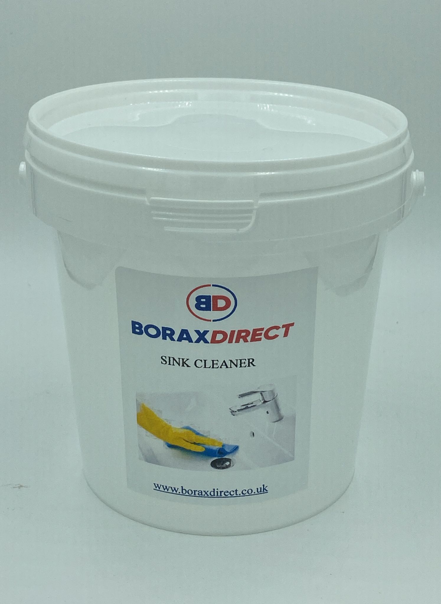 SINK CLEANER Power Sink and Drain Unblocker Concentrated, Clears ...